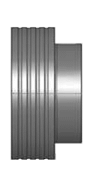 Raetech Motorsports GTL Inlet Restrictor Components